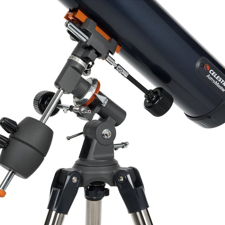 Telescopio AstroMaster 76 EQ | Celestron México