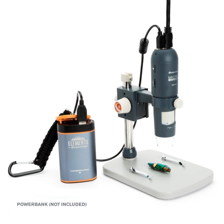 Microscopio Digital MicroDirect | Celestron México