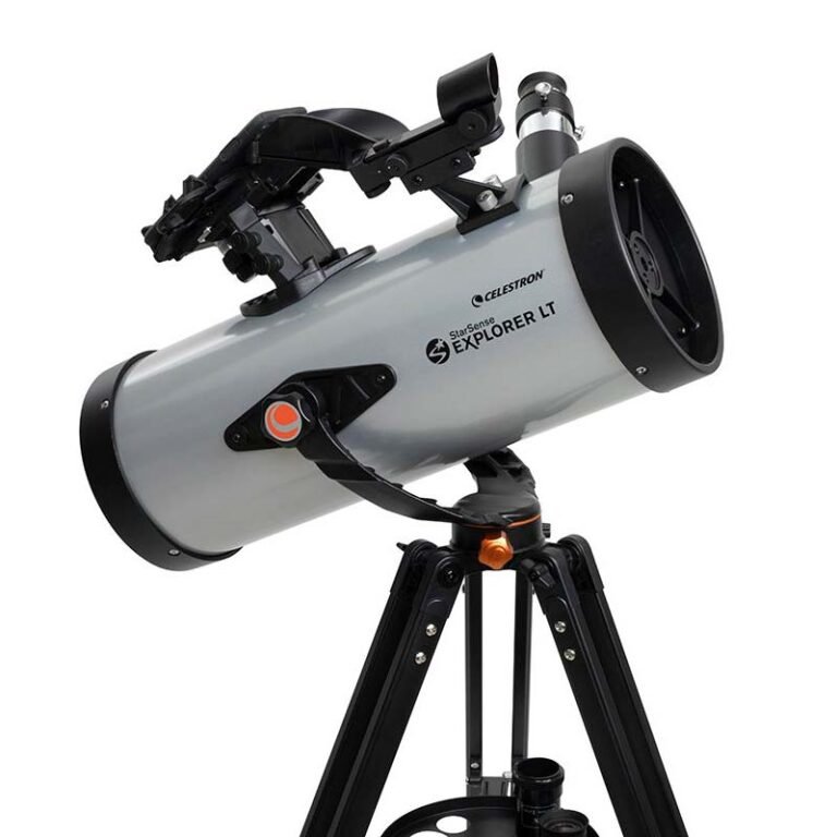 Telescopio StarSense Explorer DX 130 | Celestron México