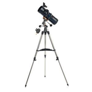 Telescopio AstroMaster 114 EQ | Celestron México