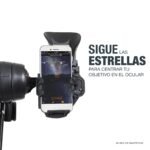 Telescopio StarSense Explorer DX 100AZ | Celestron México