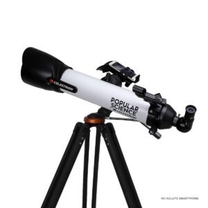 Telescopio StarSense Explorer DX 100AZ | Celestron México
