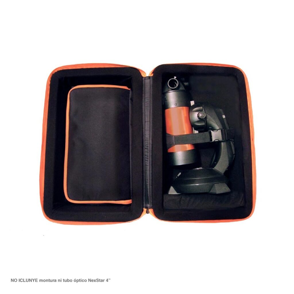 Maleta de lujo – NexStar 4/5/6 OTAs | Celestron México