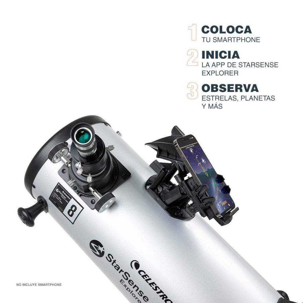 Telescopio Travel Scope 70DX Portable | Celestron México