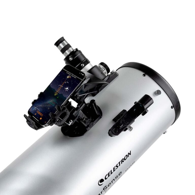 Telescopio Dobsoniano Starsense Explorer 8″ | Celestron México