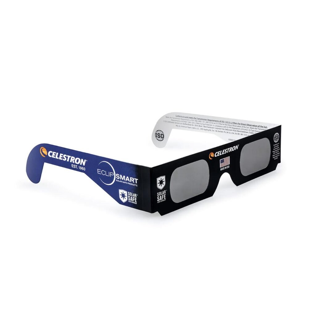 Lentes Solares EclipSmart | Celestron México