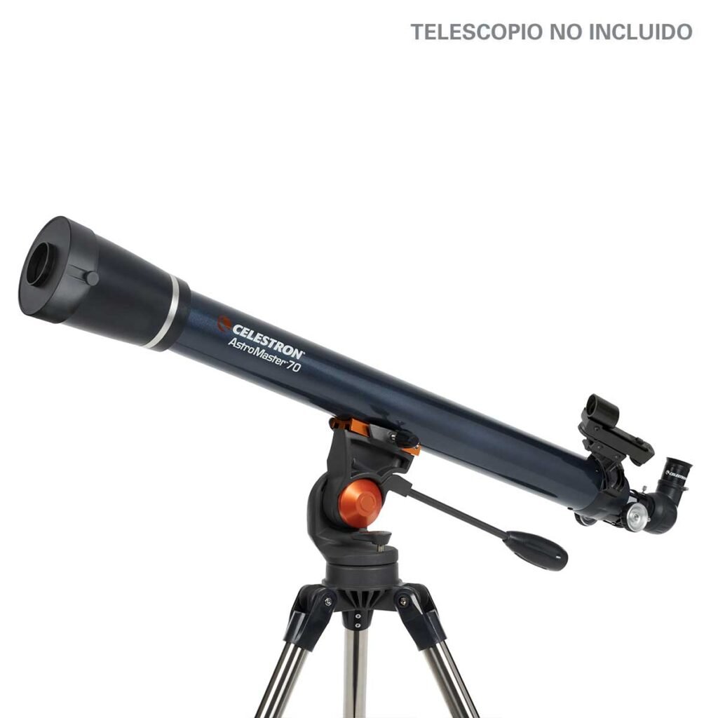 Filtro solar EclipSmart para telescopios AstroMaster 70AZ/EQ y AS ...